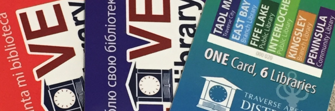 About the Library | Traverse Area District Library