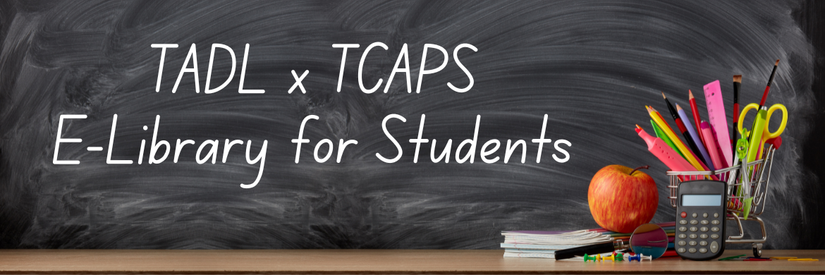 TADL x TCAPS | Traverse Area District Library