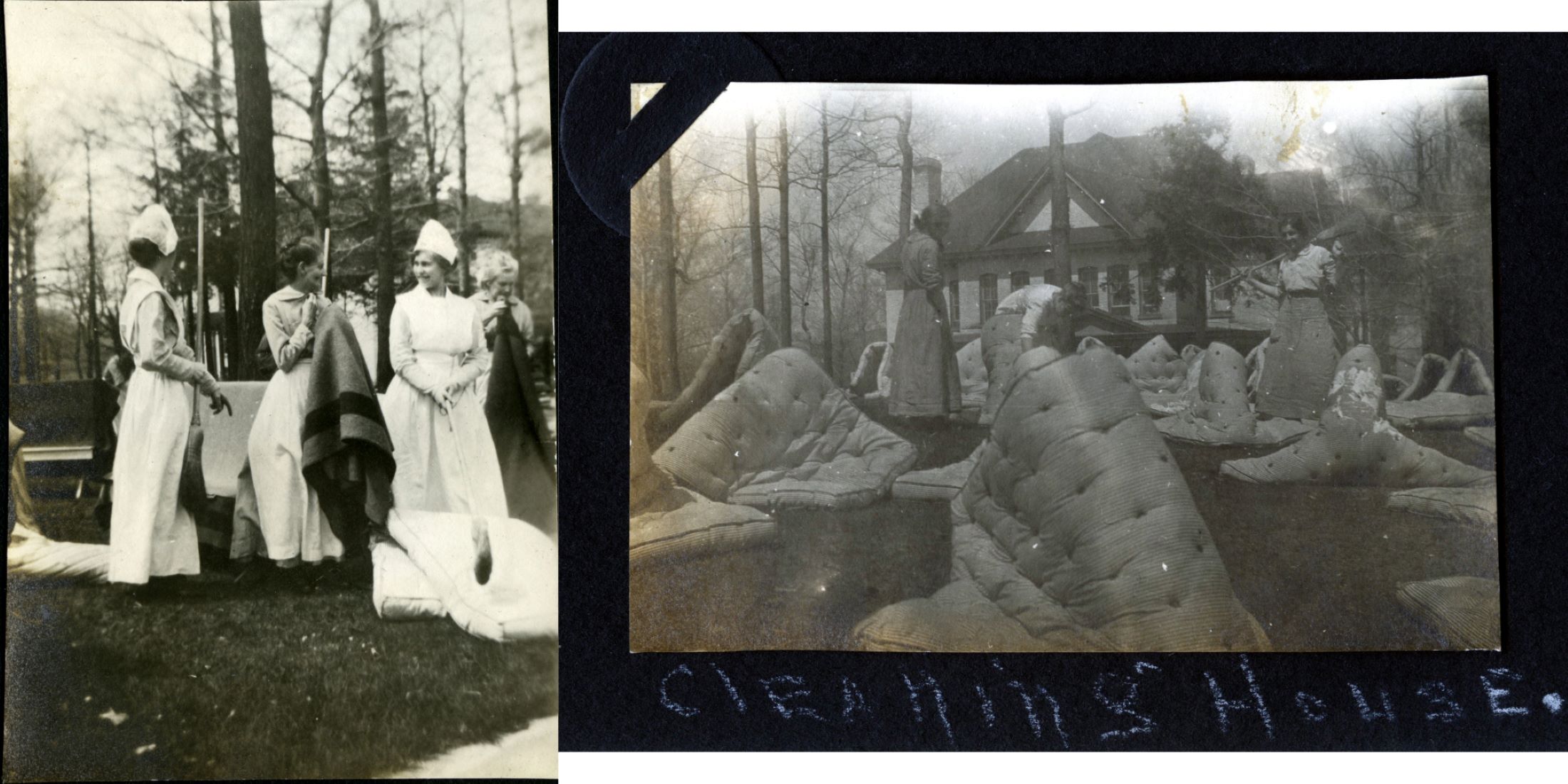 Picnicking at the State Hospital: Treatment and Tourism at the Traverse ...