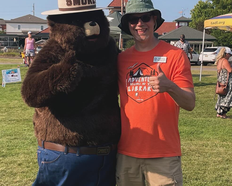 Home | Traverse Area District Library